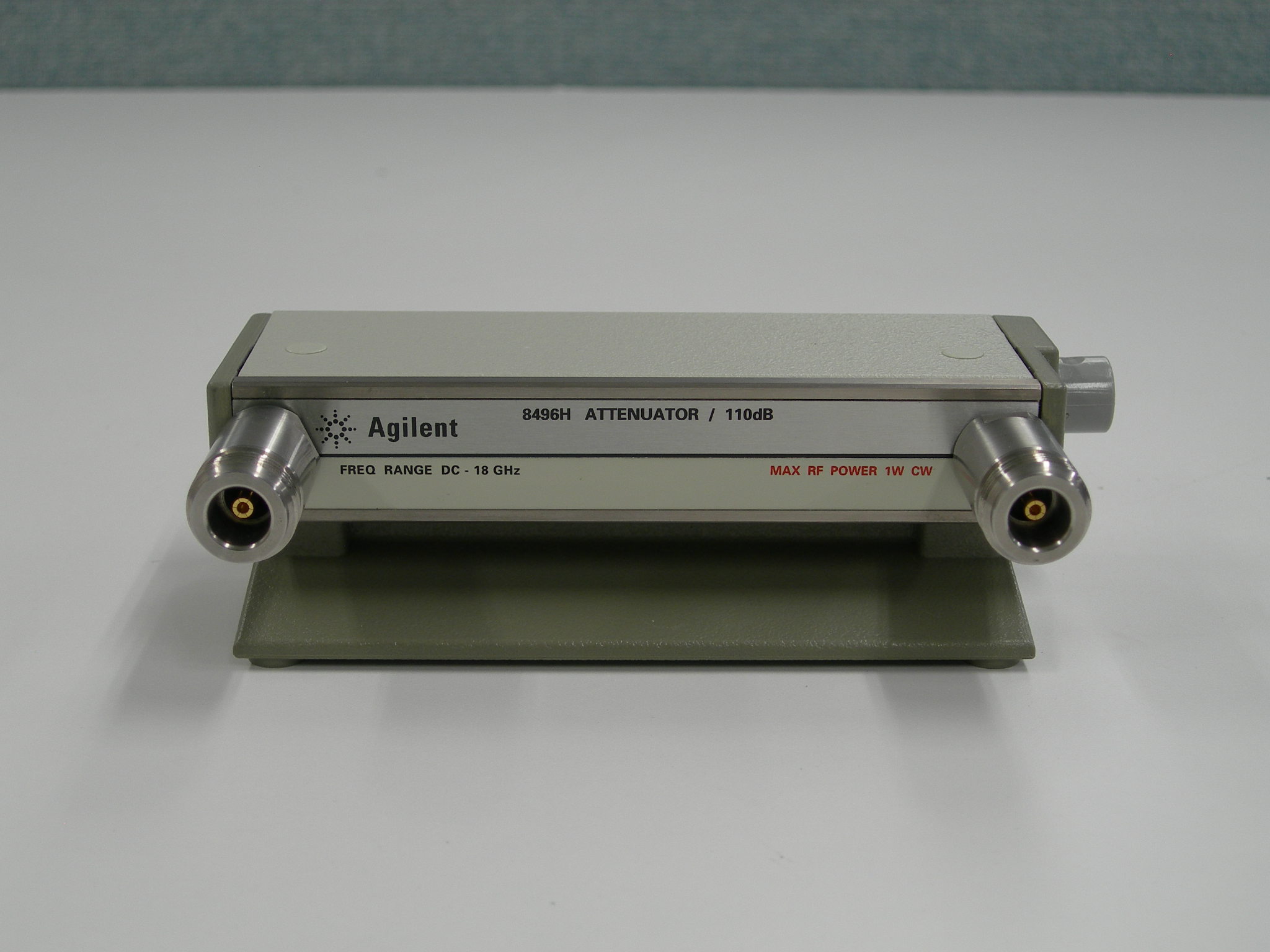 ｱｼﾞﾚﾝﾄ/HP 8496H中古計測器/測定器（株）コムサーチ