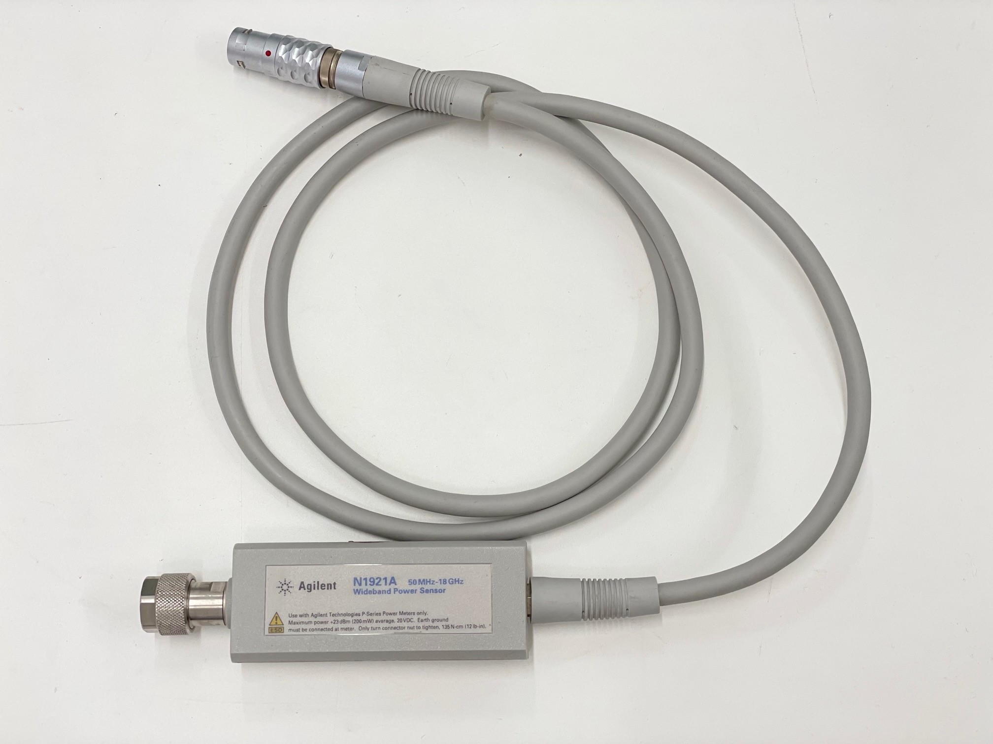ｱｼﾞﾚﾝﾄ/HP N1921A中古計測器/測定器（株）コムサーチ