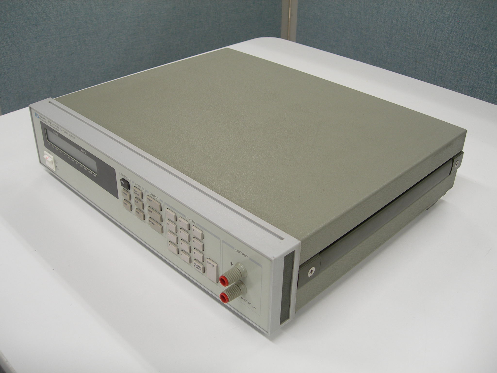 ｱｼﾞﾚﾝﾄ/HP 6633A中古計測器/測定器（株）コムサーチ